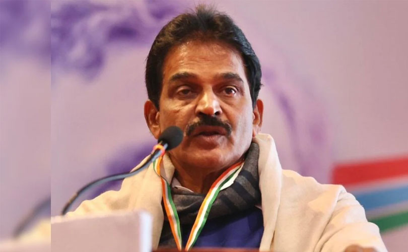 Nilambur: As the "Kandakashani" Shakes the UDF, K.C. Venugopal’s Slip ...