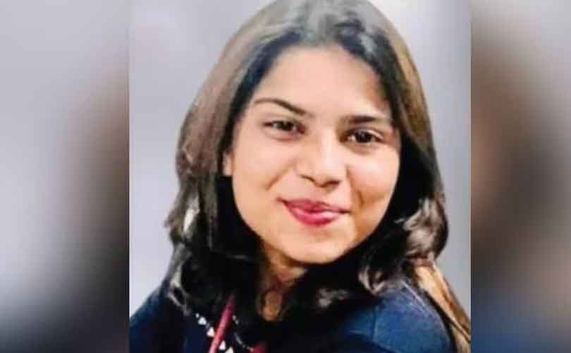 അമേരിക്കയിൽ ഇന്ത്യക്കാരിയായ യുവതിയെ കാണാതായി.