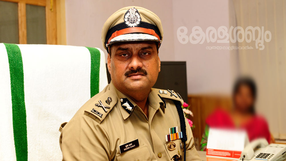 മകൾക്കെതിരായ കേസ്‌: DGP, ADGP, SP എന്നിവർക്കെതിരെ DGP സുദേഷ് കുമാറിന്റെ ...